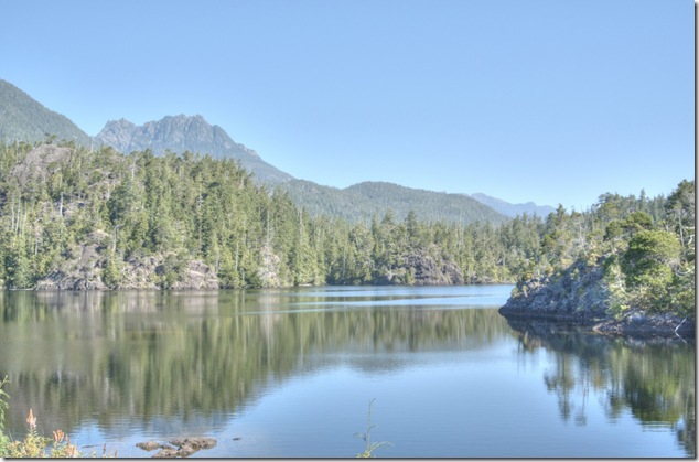 MacKenzie mountain range | Katherine Bickford
