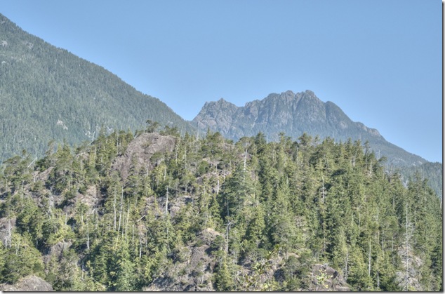 MacKenzie mountain range | Katherine Bickford