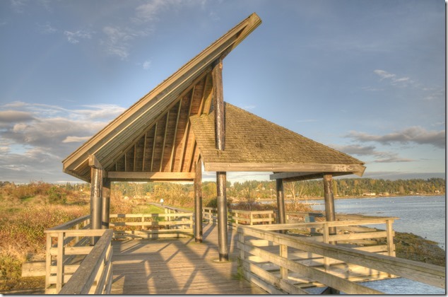 Courtenay Riverway Heritage Walk | Katherine Bickford