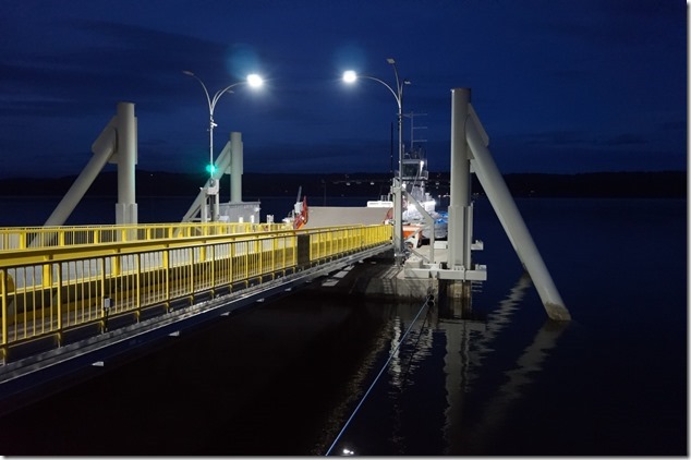 Baynes Sound Connector | Katherine Bickford