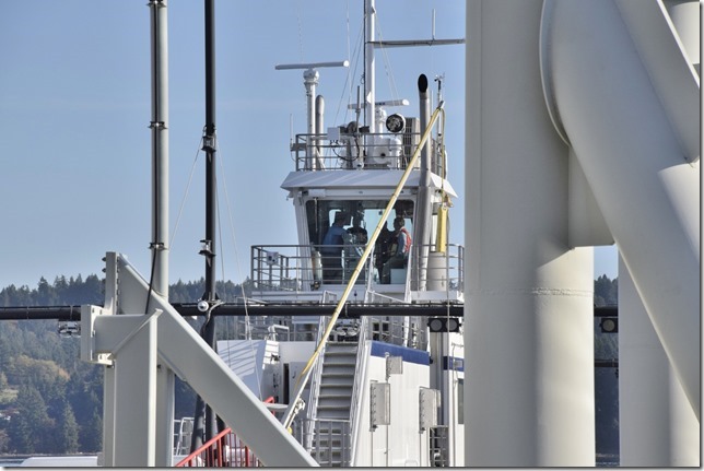 Baynes Sound Connector | Katherine Bickford