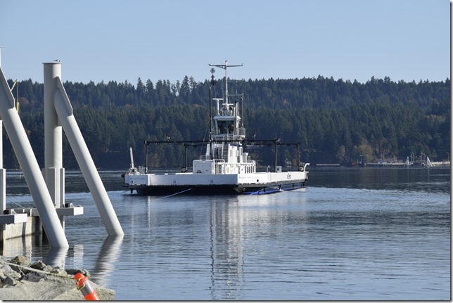 Baynes Sound Connector | Katherine Bickford