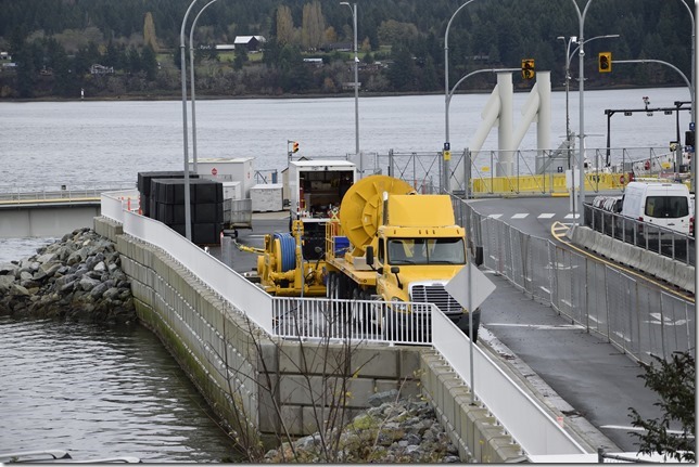 Baynes Sound Connector | Katherine Bickford