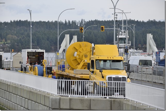 Baynes Sound Connector | Katherine Bickford