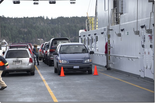 Baynes Sound Connector | Katherine Bickford