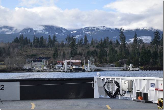 Baynes Sound Connector | Katherine Bickford