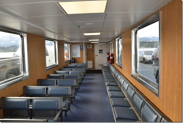 Baynes Sound Connector | Katherine Bickford