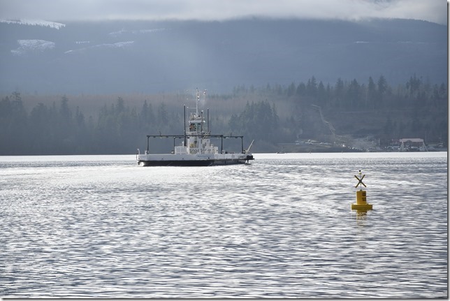 Baynes Sound Connector | Katherine Bickford