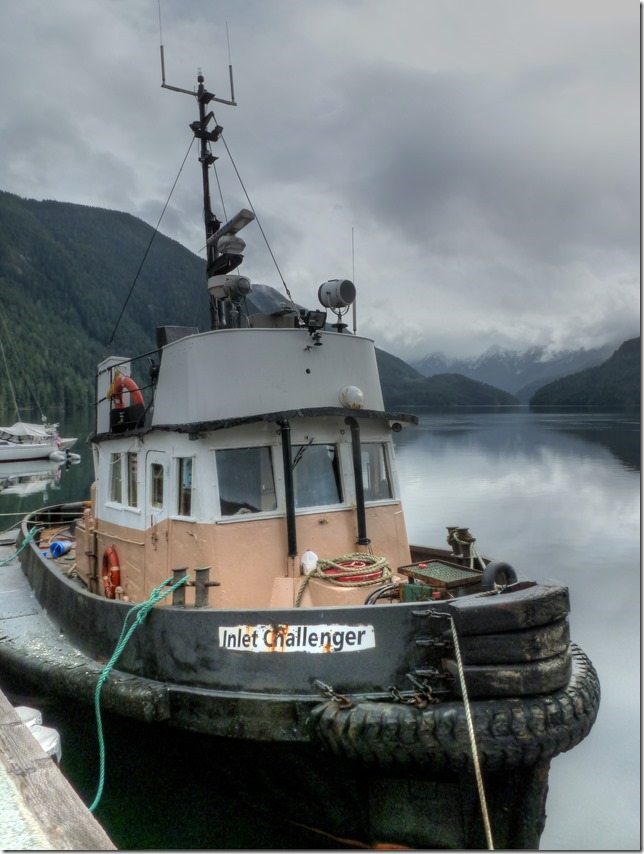 Inlet Challenger | Katherine Bickford