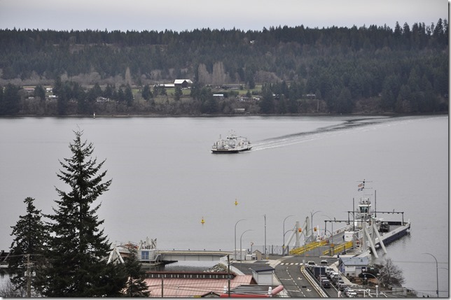 BC Ferries – Buckley Bay | Katherine Bickford
