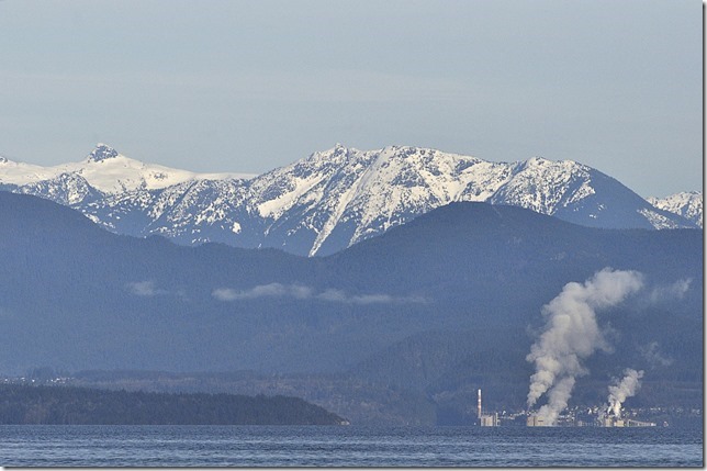 Across the strait… | Katherine Bickford