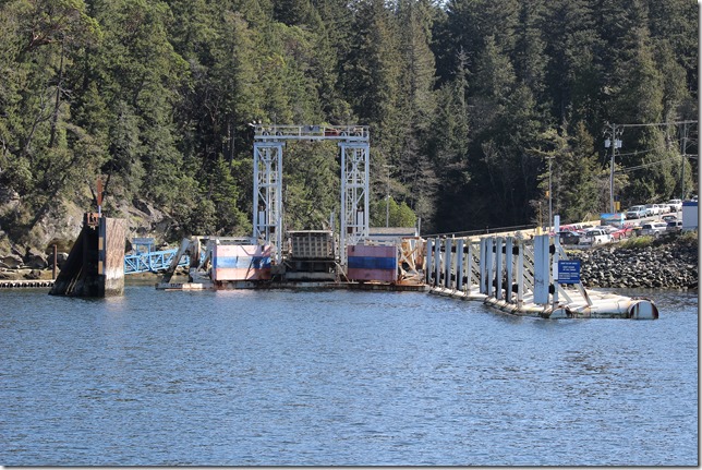 BC Ferries – Descanso Bay | Katherine Bickford