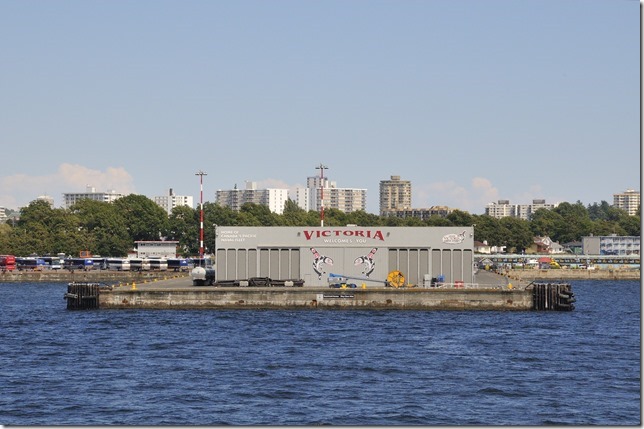 Victoria – Cruise Ship Terminal | Katherine Bickford