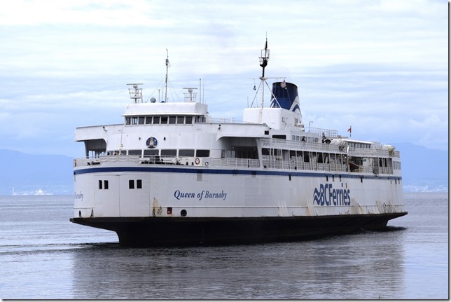 Left, right and center: Queen Of Burnaby | Katherine Bickford ...