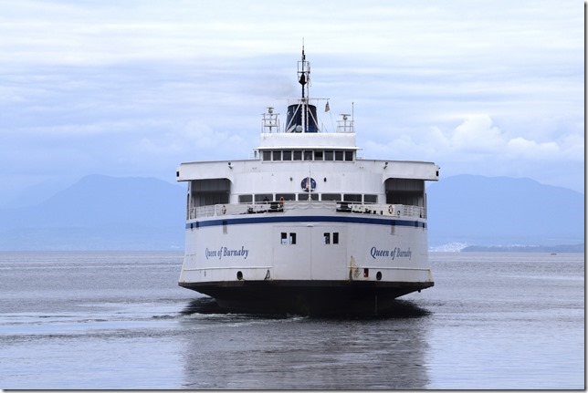 Left, right and center: Queen Of Burnaby | Katherine Bickford ...