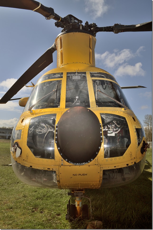 CH-113 Labrador | Katherine Bickford