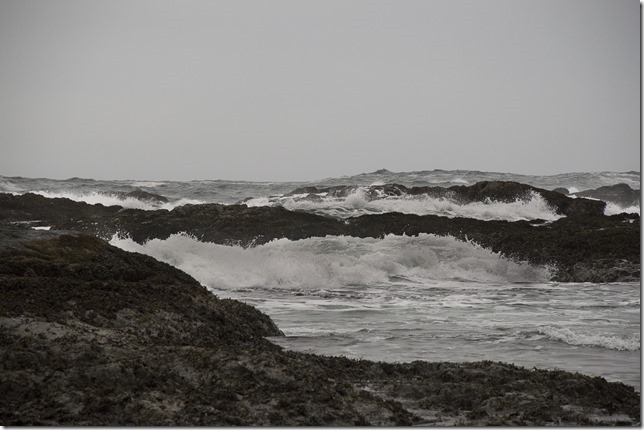 Long Beach waves | Katherine Bickford - Photojournalist