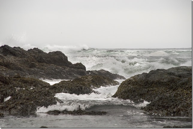 Long Beach waves | Katherine Bickford - Photojournalist