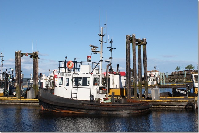 Inlet Turmoil | Katherine Bickford