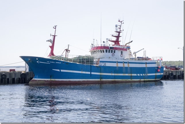 Randell Dominaux ex Nunatsiavut Nanuk | Katherine Bickford