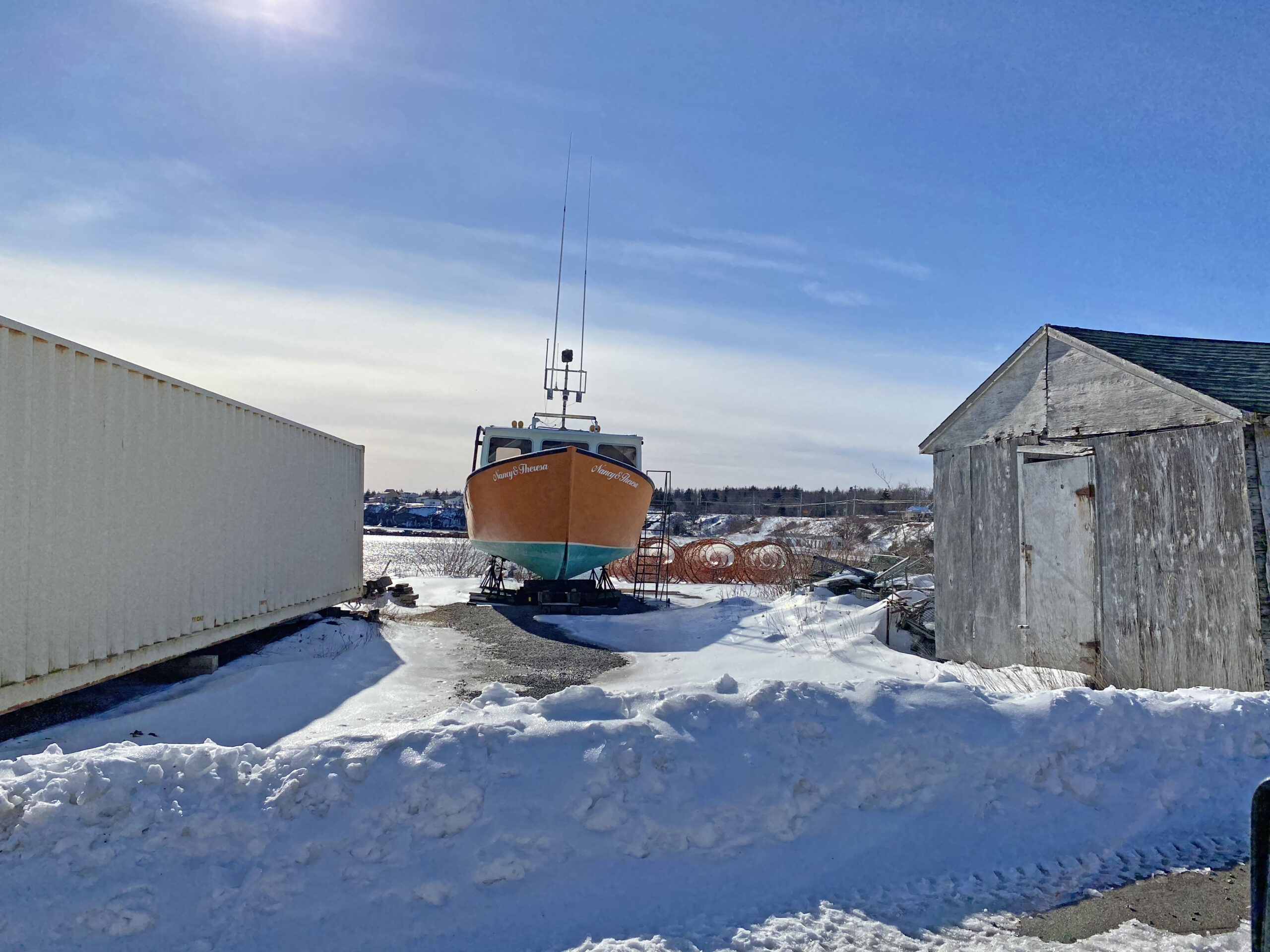 Nancy & Theresa | Katherine Bickford