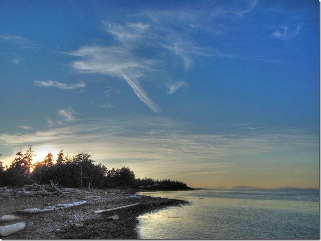 Kin Beach Sunset – Katherine Bickford