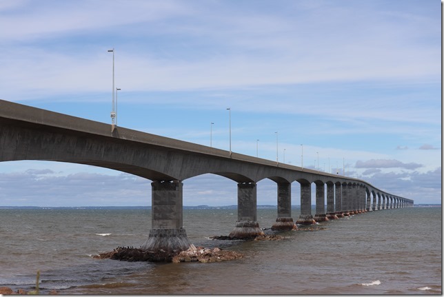 Confederation Bridge | Katherine Bickford