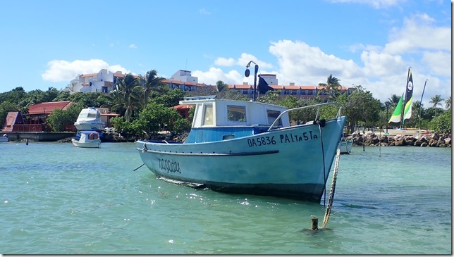 Cuban Fishing Boats | Katherine Bickford